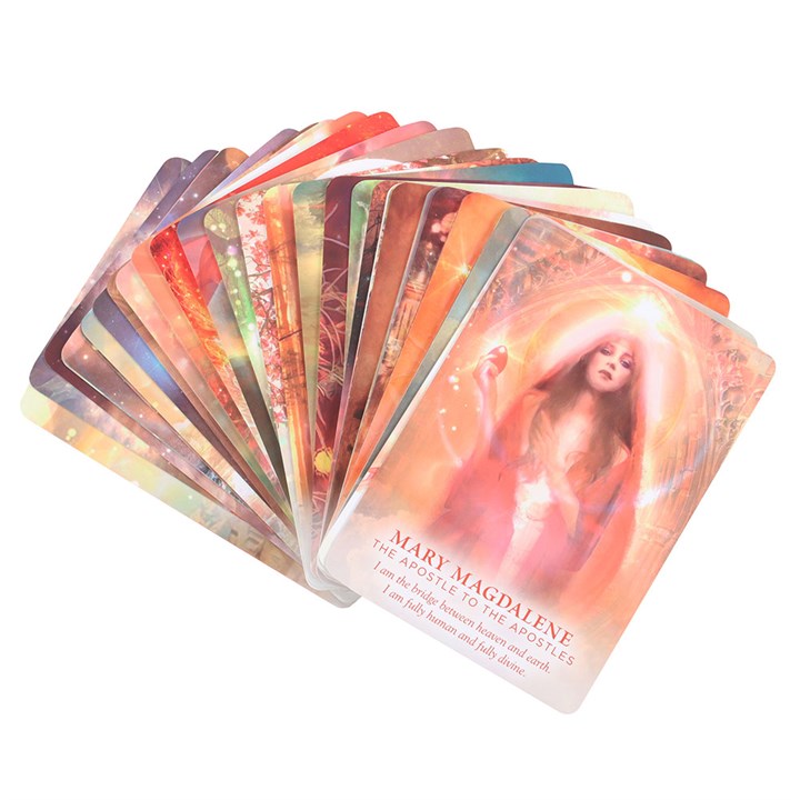 The Divine Feminine Oracle Cards - Rooted In Harmony